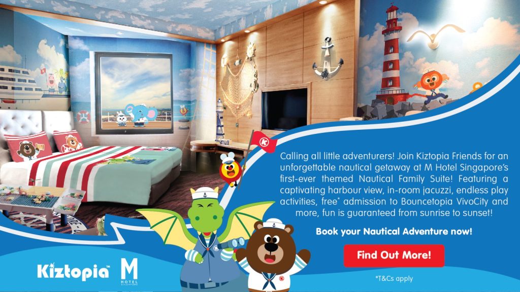 Kiztopia™ Official - Singapore's Leading Indoor Playground